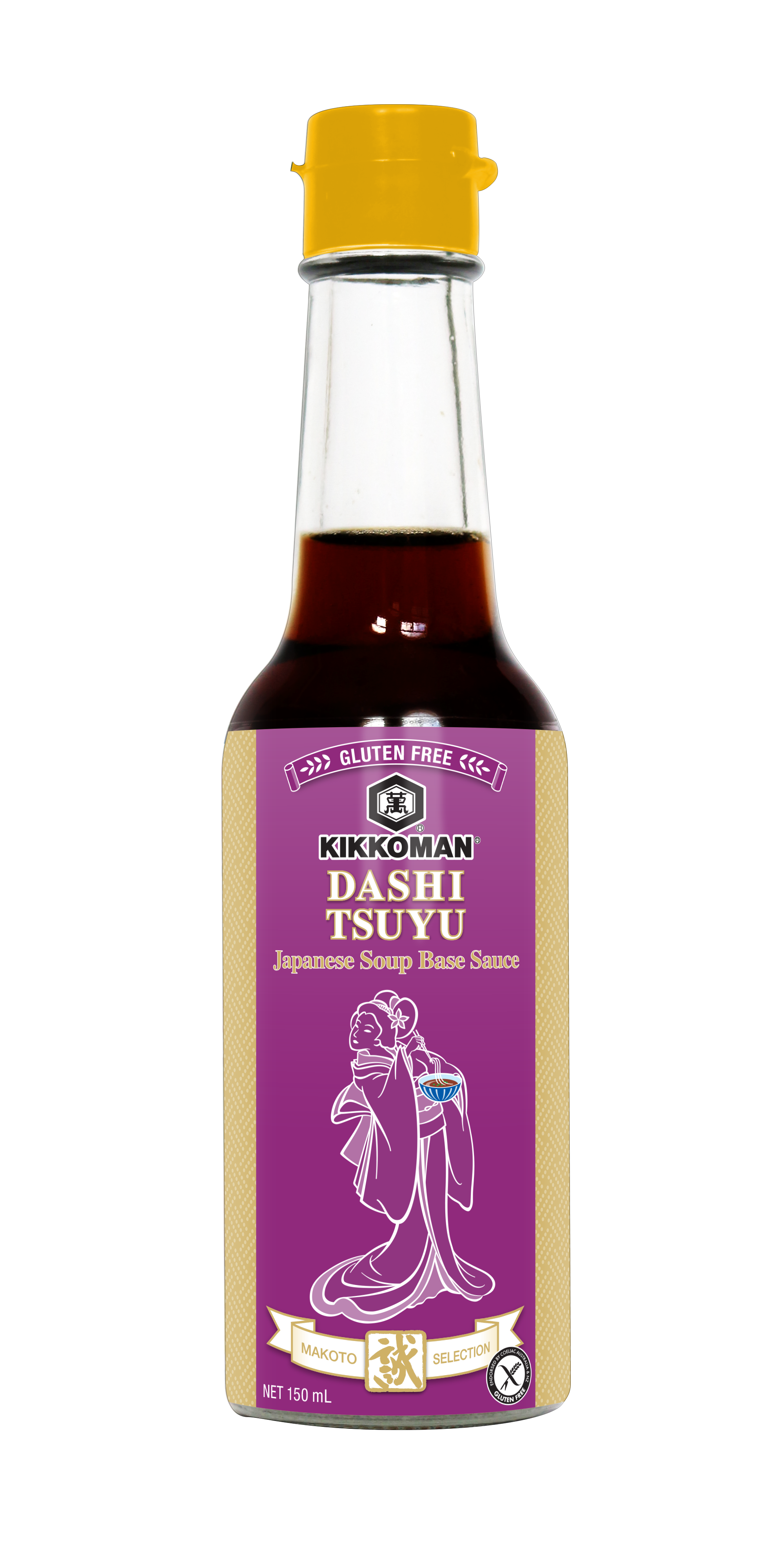 Dashi Tsuyu Japanese Soup Base Sauce | Kikkoman