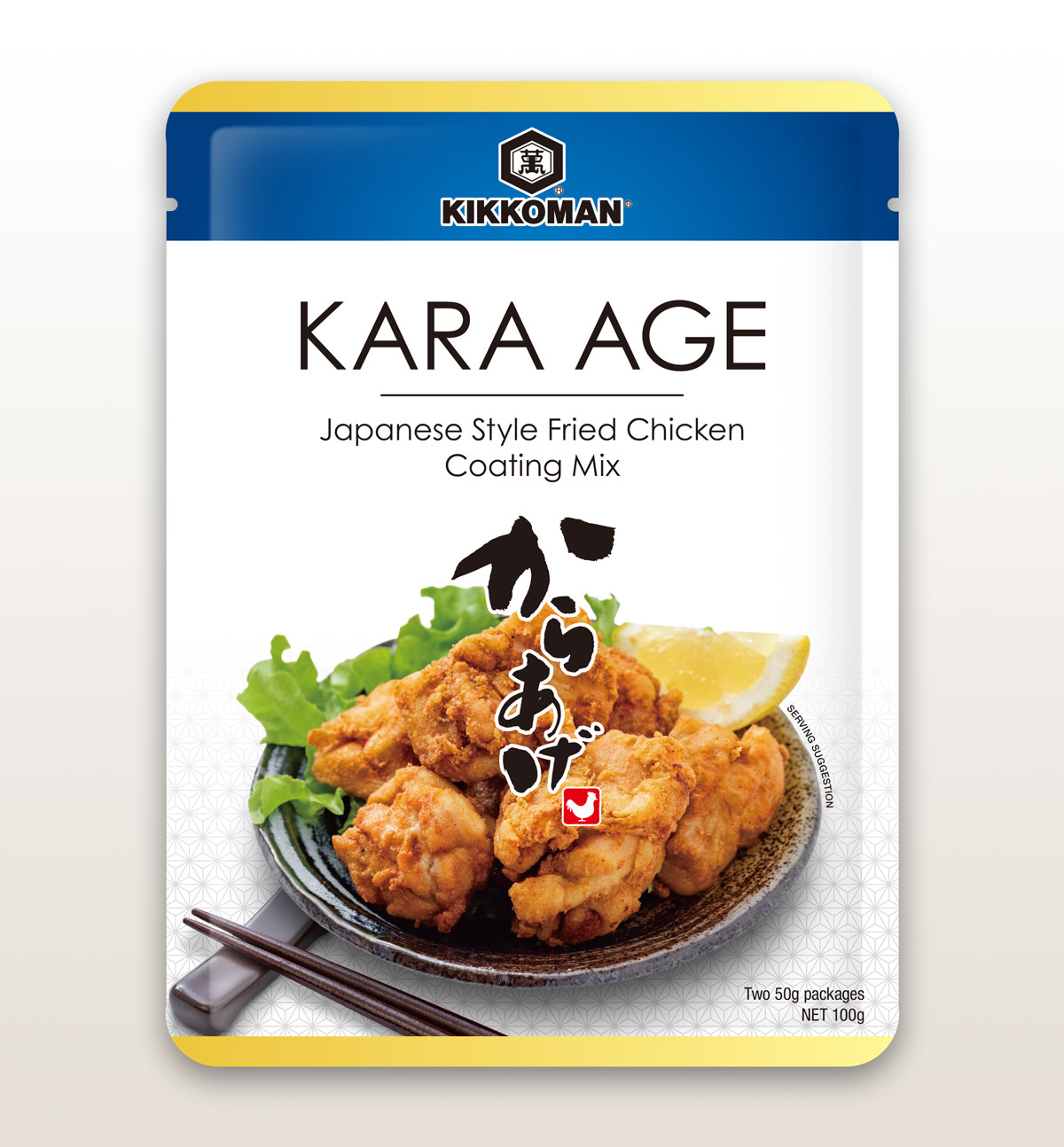 KARAAGE (JAPANESE STYLE FRIED CHICKEN COATING MIX) | Kikkoman